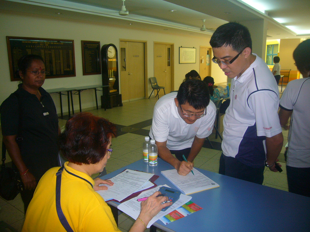 Queenstown CC Youth Club