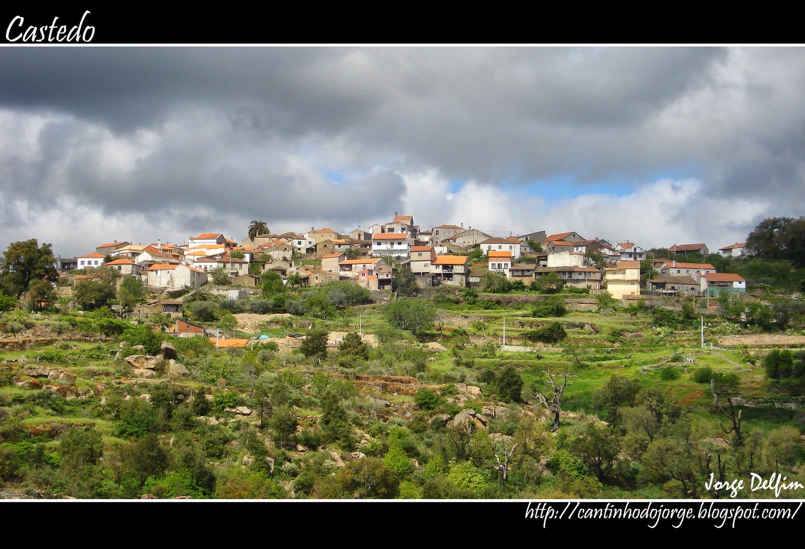 O CANTINHO DO JORGE: Castedo