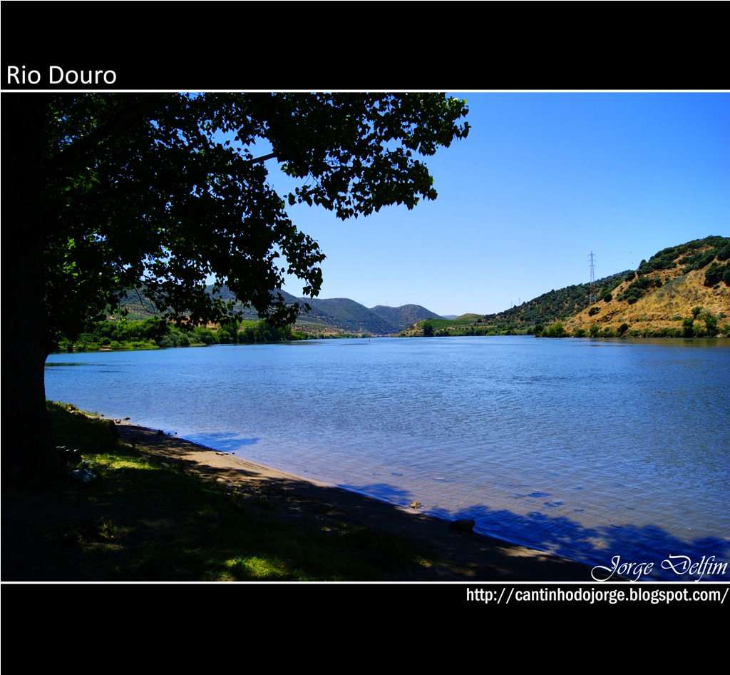 O CANTINHO DO JORGE: Rio Douro
