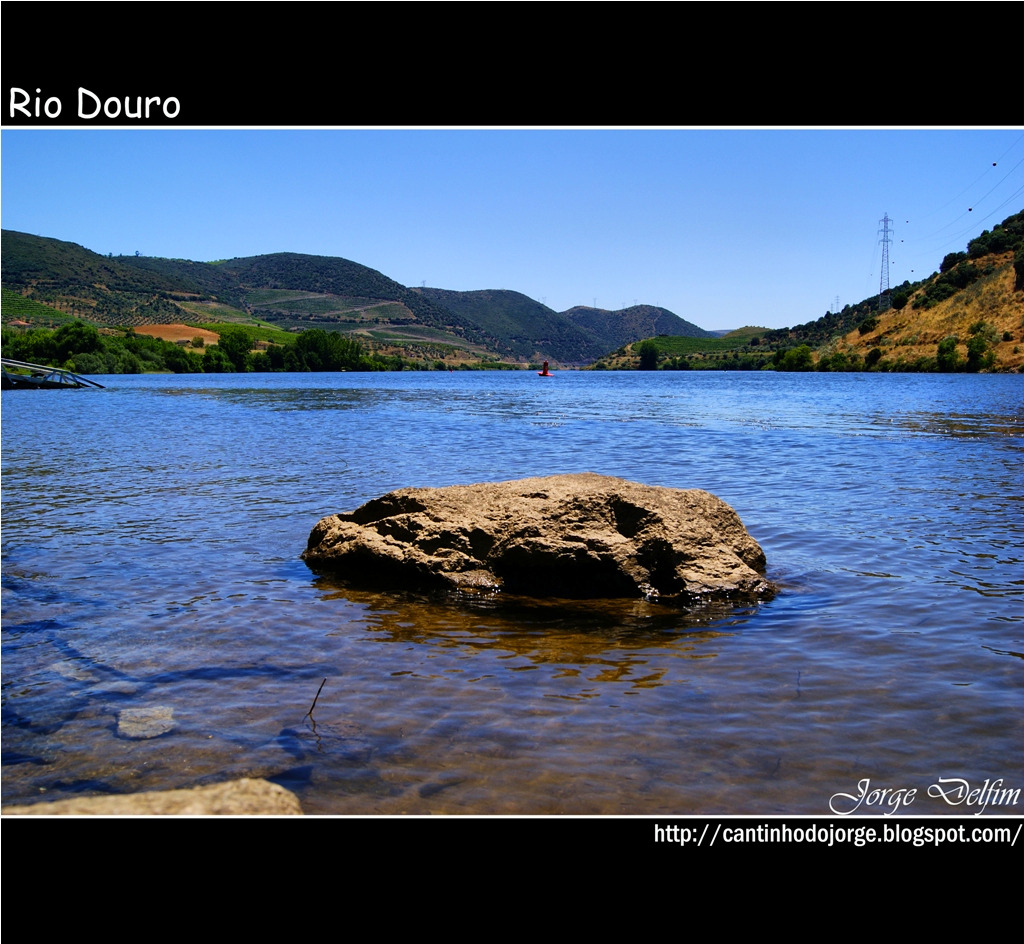 O CANTINHO DO JORGE: Rio Douro