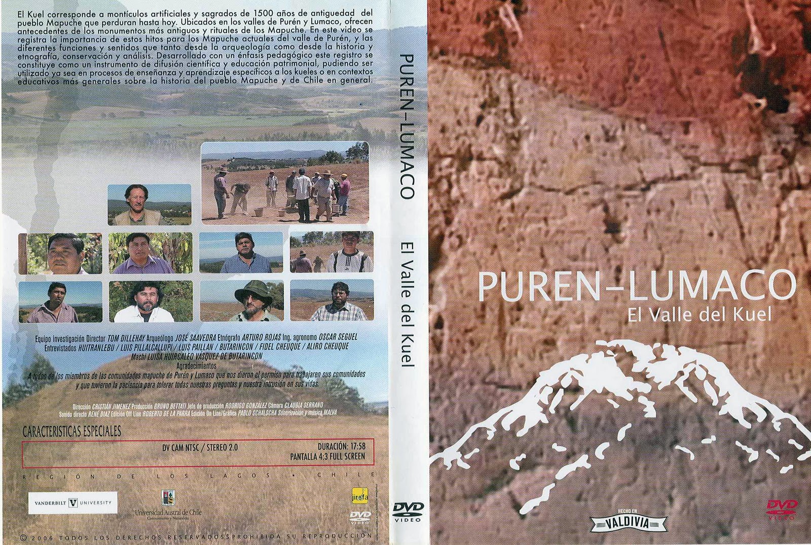 Turismo en Purén: Kuel