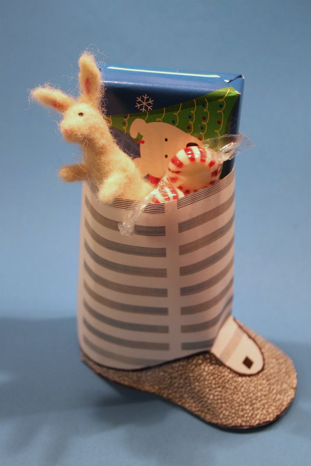 doodles and noodles: Get Ready for St. Nicholas Day - by Making Paper ...