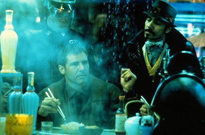 Film Noir Photos: Blade Runner (1982)