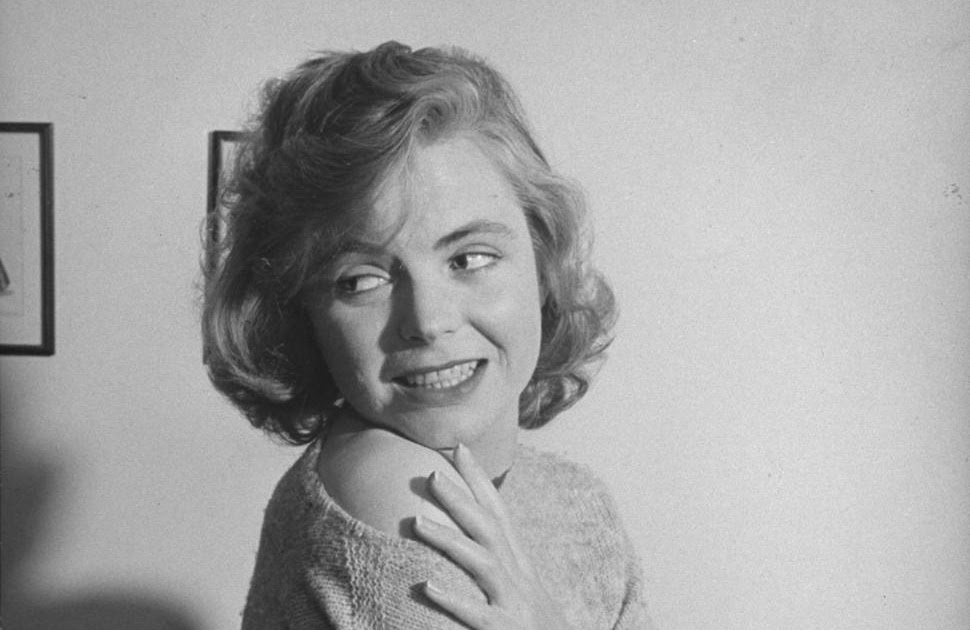 Dorothy Mcguire And John Swope