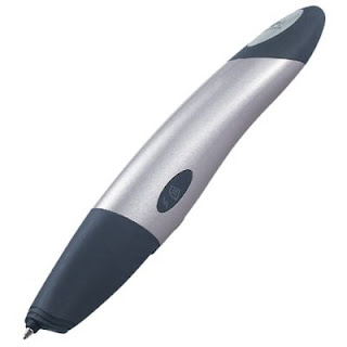 GamersTech: Logitech io Personal Digital Pen