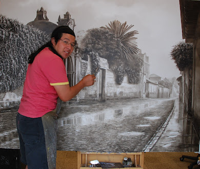 Jorge A. Morales - Pintor