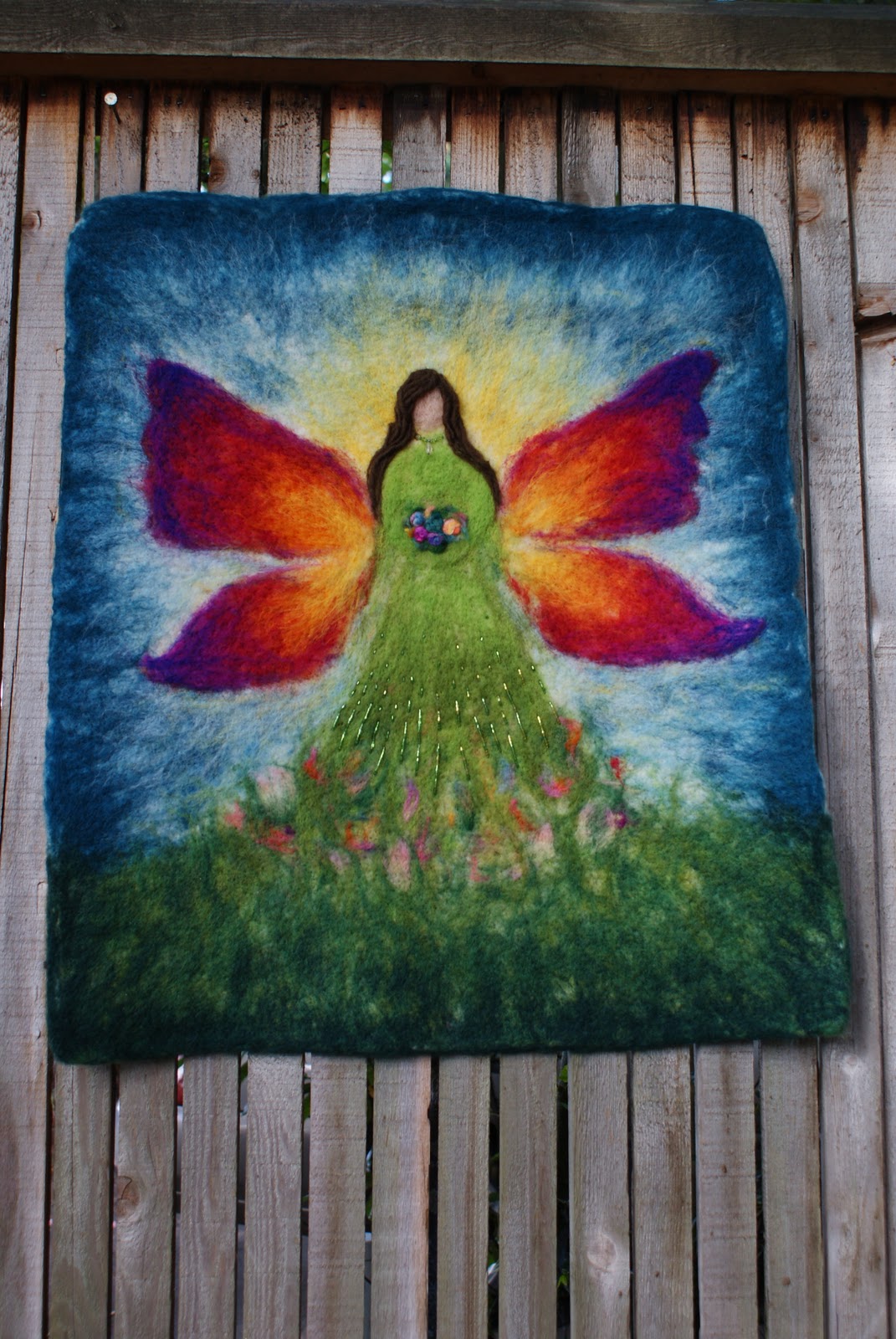 THE ART FILLED LIFE: Felts for Sale
