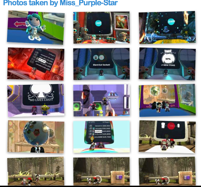 My LittleBIGPlanet Everything!: Some New Features Added to LBP2