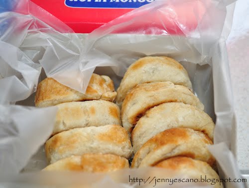 MySimpleLittleCorner: Hopia! Hopia!!!