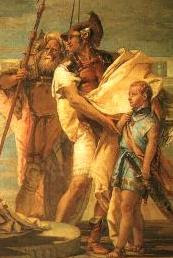 La Bitácora de los Clásicos: La Eneida de Virgilio