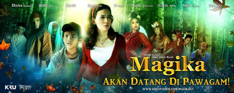 Dead Graphic Society: Magika Collateral - Billboard & single poster