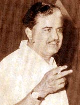 Old is Gold: C Ramchandra and Malayalam cinema.