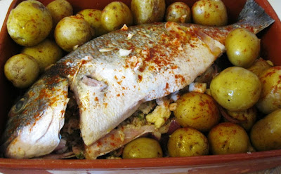 Cozinha com a Anna: Dourada Recheada