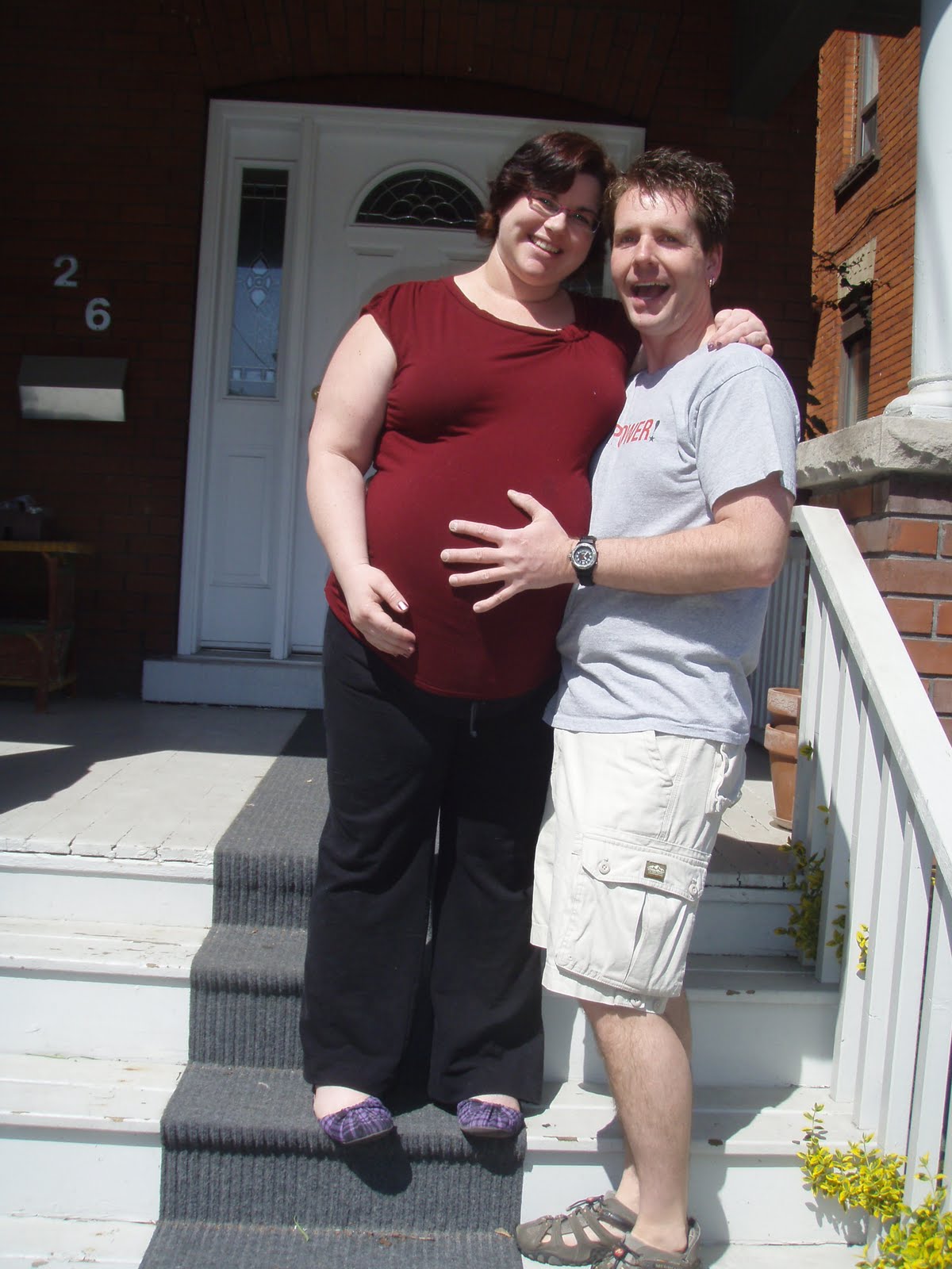 House of Dawe: Maya and Sierra's Birth Story - Part 3