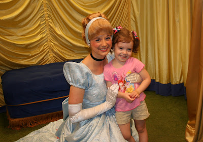 Four of a Kind: Walt Disney World - Princesses