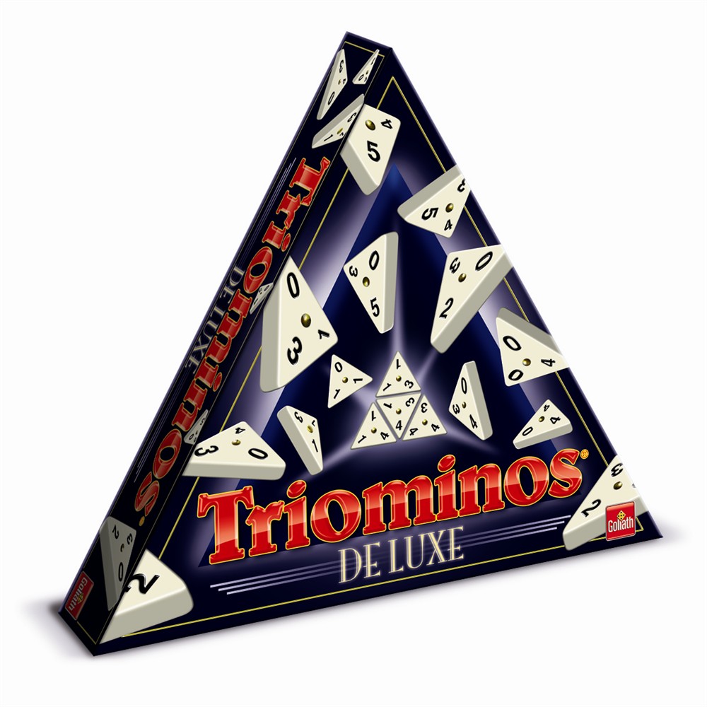 wishlist: Jeu Triominos de luxe
