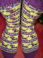 Anything Knitted and Crocheted: Well as you know I am a sucker for ...