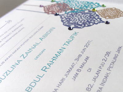 Parfait Prints: Wedding Invitation Catalog