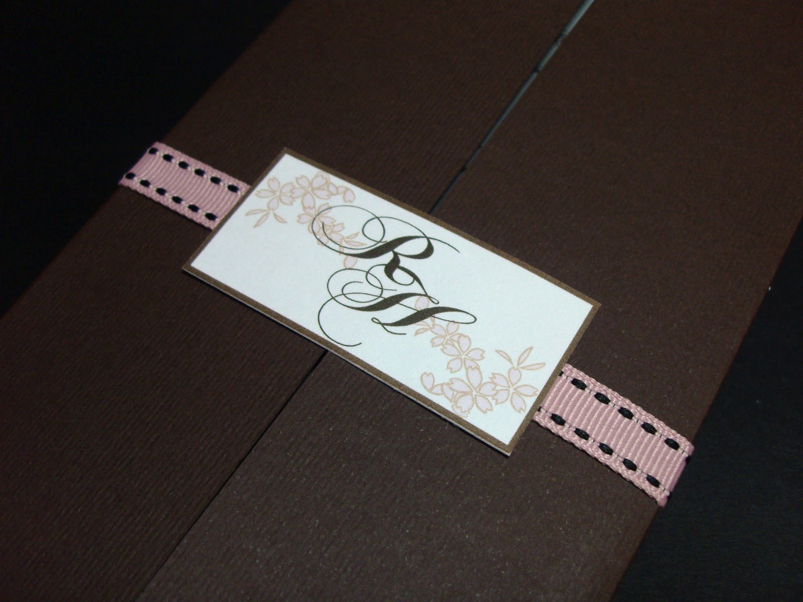 Parfait Prints: Wedding Invitation Catalog