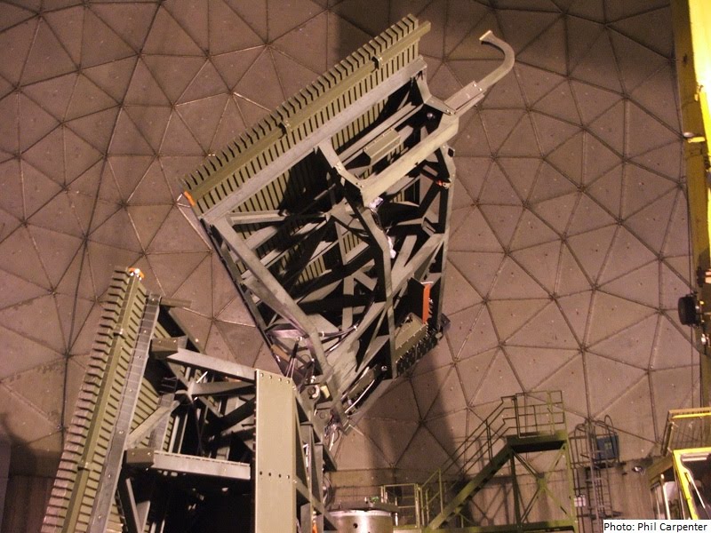 A History of RAF Saxa Vord: Departure of the Type 93 Radar