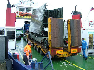 A History of RAF Saxa Vord: Departure of the Type 93 Radar