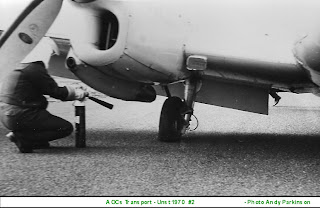 A History of RAF Saxa Vord: Unst Airstrip