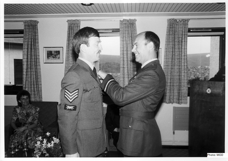 A History of RAF Saxa Vord: 04/01/2010 - 05/01/2010