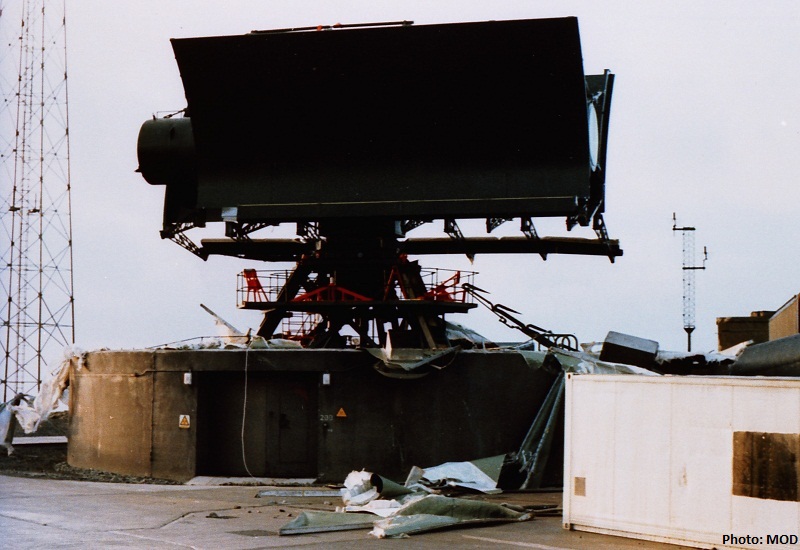 A History of RAF Saxa Vord: The Storm – New Year 1991/92 Part 3 ...