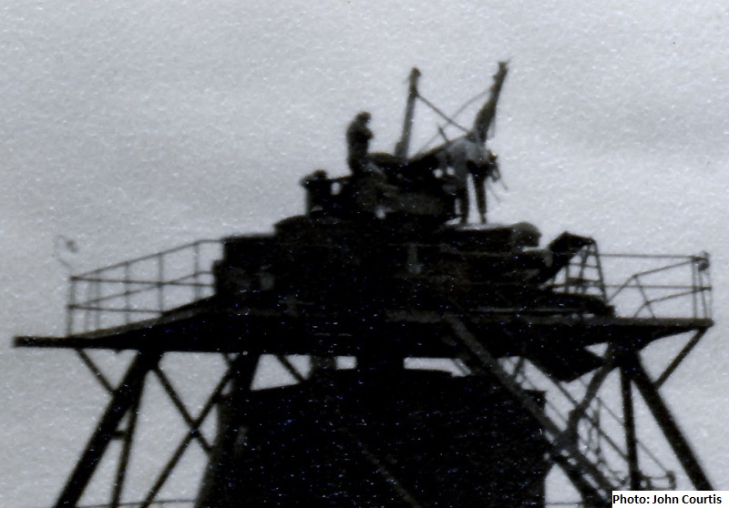 A History of RAF Saxa Vord: The Type 80 is Off - Part 2