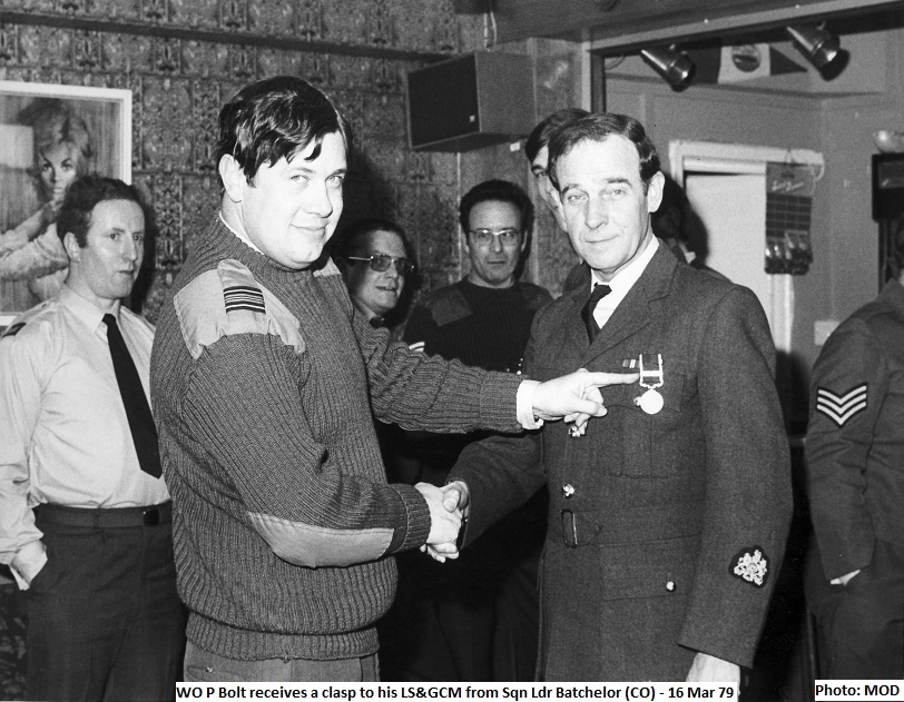 A History of RAF Saxa Vord: 25 January 2011