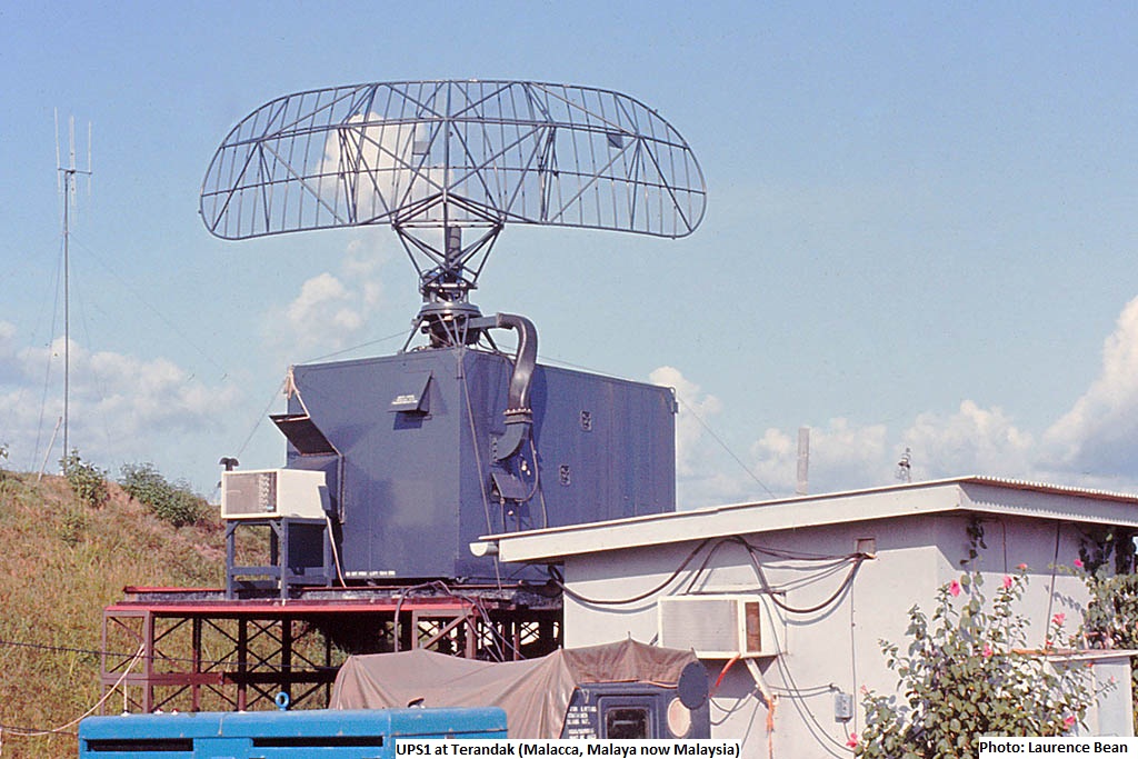 A History of RAF Saxa Vord: Radar Equipment at the Top Site (updated 1 ...