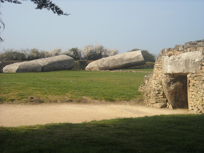 TROTAMUNDOS: Visitando los famosos Megalitos