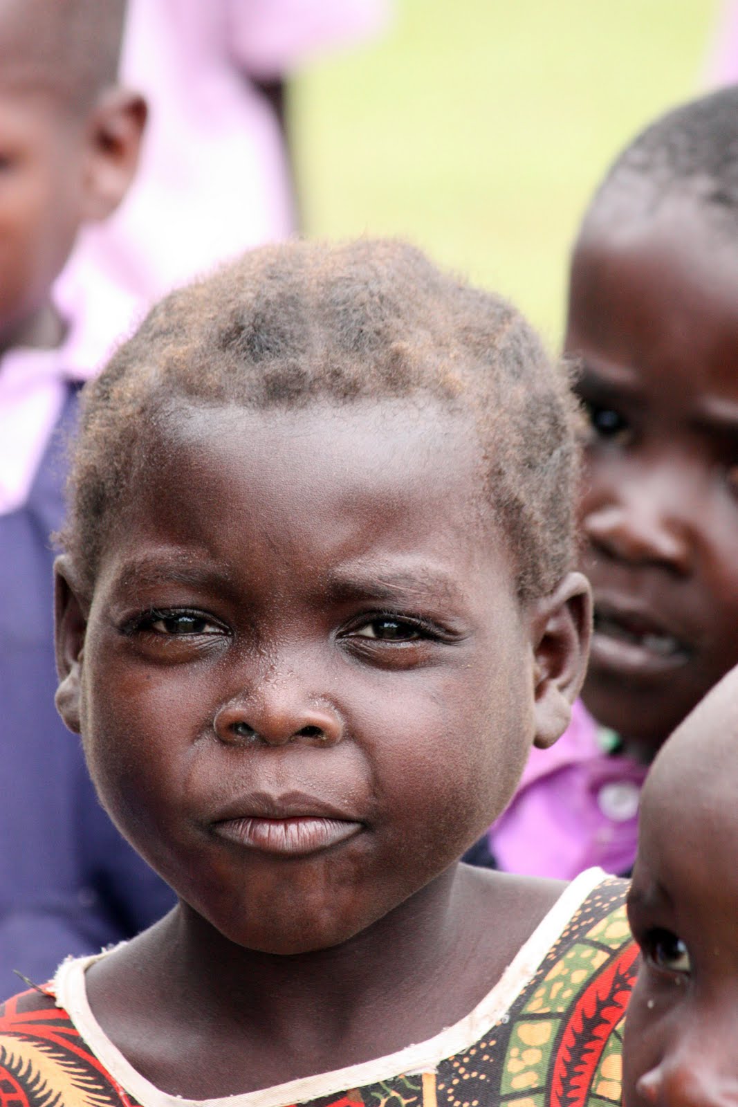 The Photo Bliss Archive: Beautiful Faces of Kenya