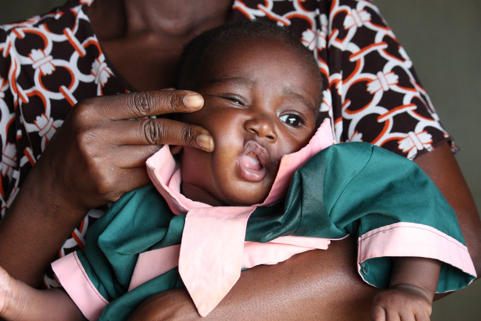 The Photo Bliss Archive: Beautiful Faces of Kenya