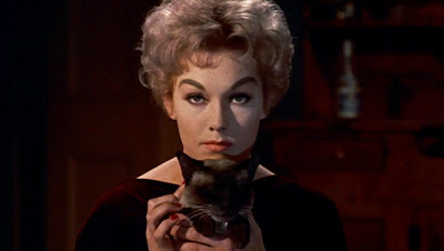Somebody Stole My Thunder: Kim Novak and Pyewacket Put a Spell on James ...