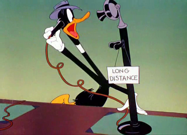 Idea for a Daffy Team: Duck Twacy (from the Great Piggy Bank Robbery ...