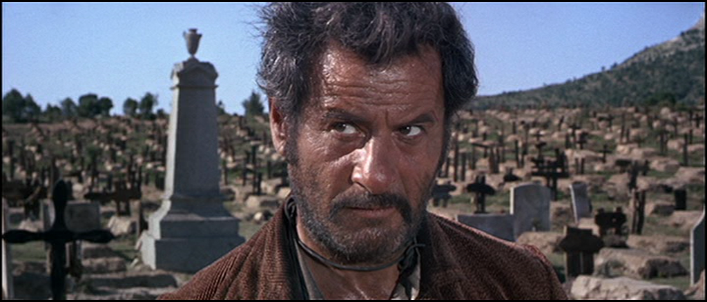 Somebody Stole My Thunder: Going for gold - Clint Eastwood, Lee Van ...