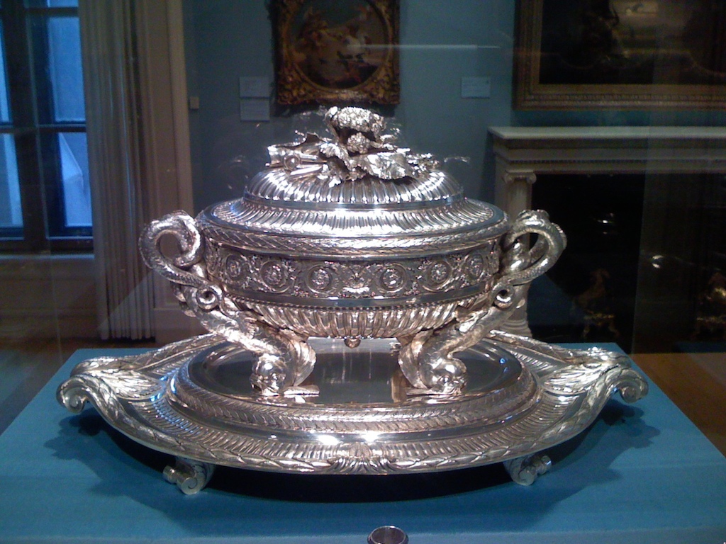 Tom Swope's blog: Clark Art Institute, Williamstown, Mass.