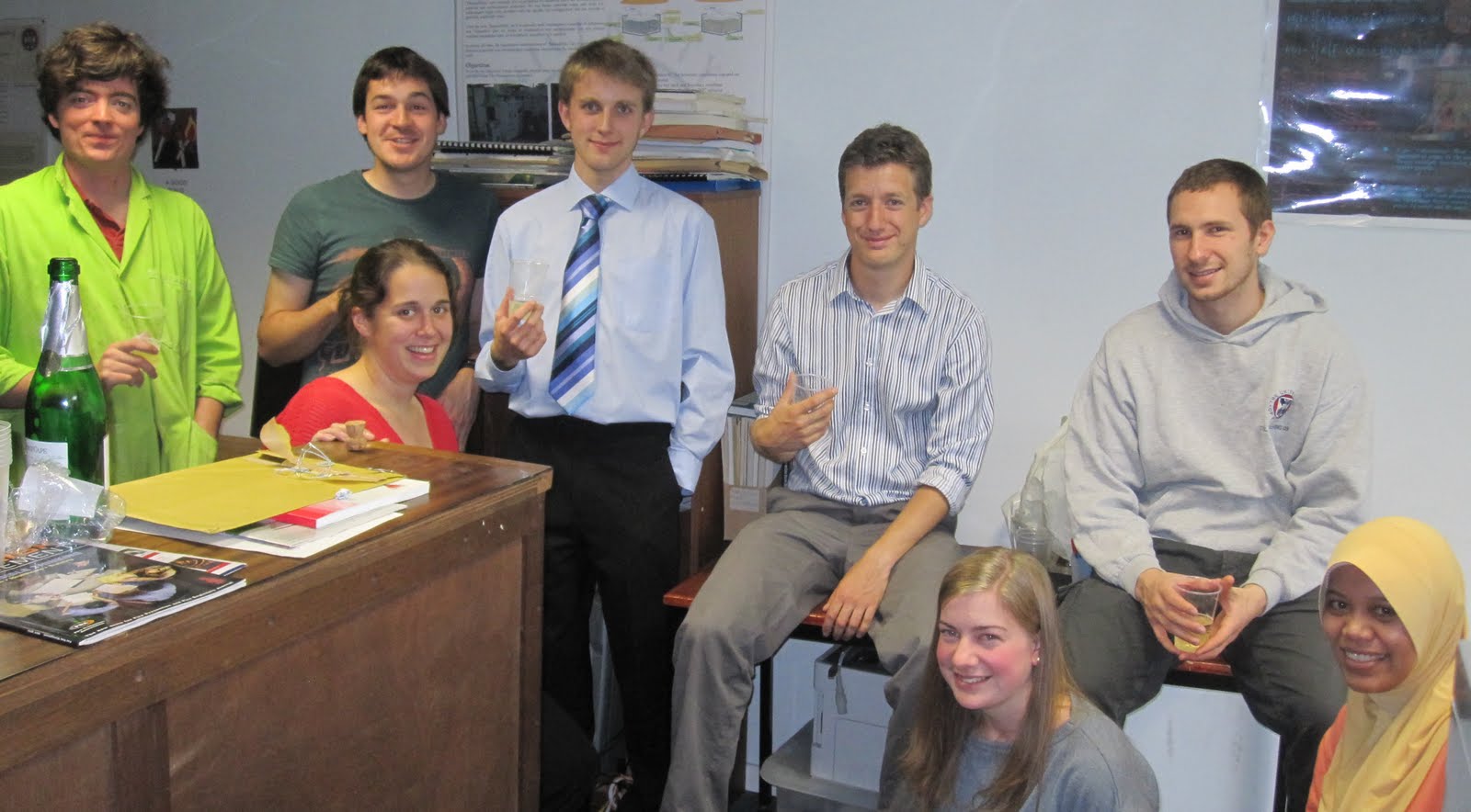 Edinburgh Fire Research Centre BLOG: Dr Angus Law