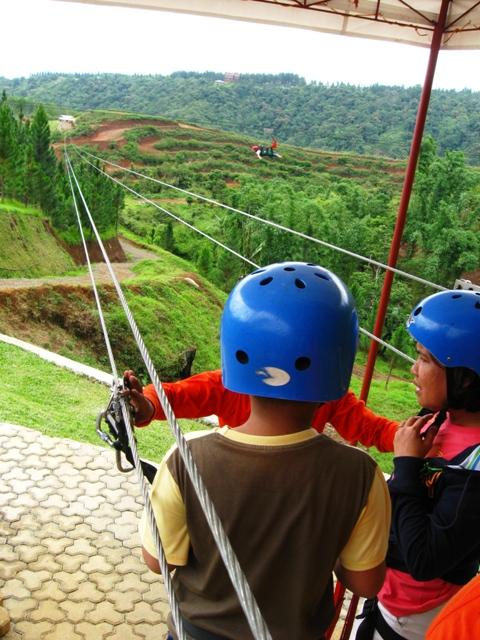 Bukidnon Photo Journal: Conquering Asia's Longest Dual Zipline ...