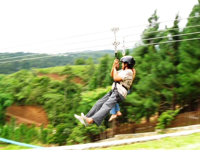 Bukidnon Photo Journal: Conquering Asia's Longest Dual Zipline ...