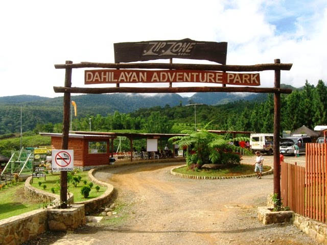 Juan Tamad: Dahilayan Adventure Park Manolo Fortich Bukidnon