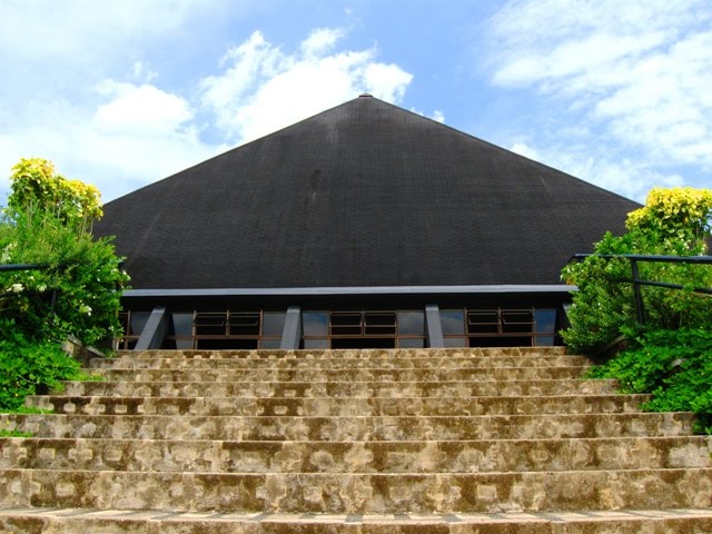Bukidnon Photo Journal: The Monastery of Transfiguration in San Jose ...