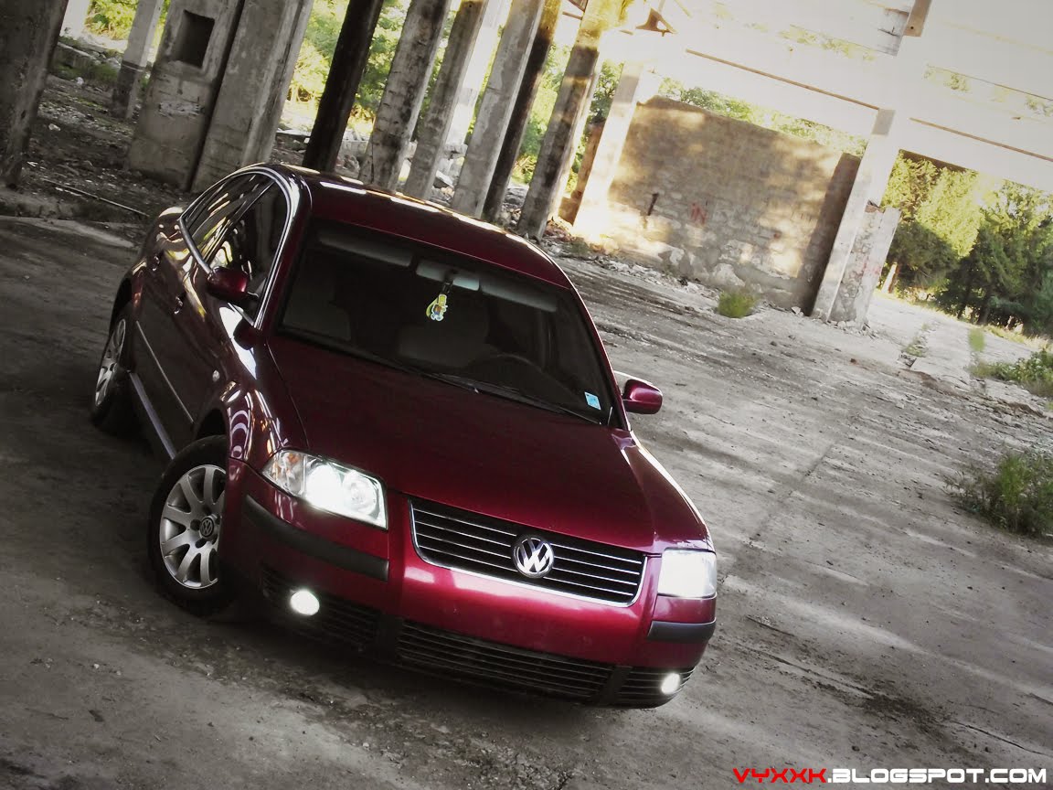 Vlad Apetrea • Photography: VW Passat - BT 88 ASY