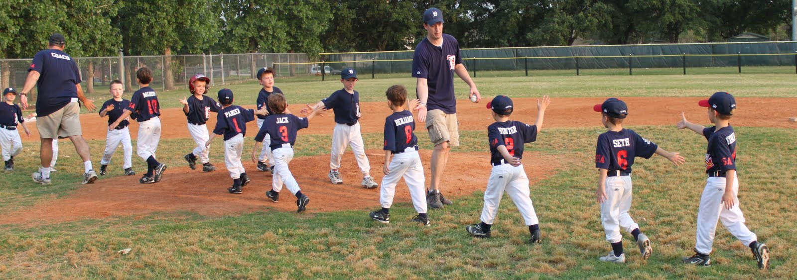 BRAVES T-BALL 2010
