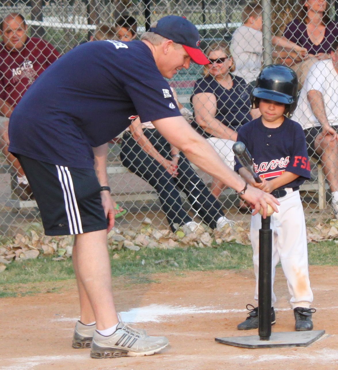BRAVES T-BALL 2010