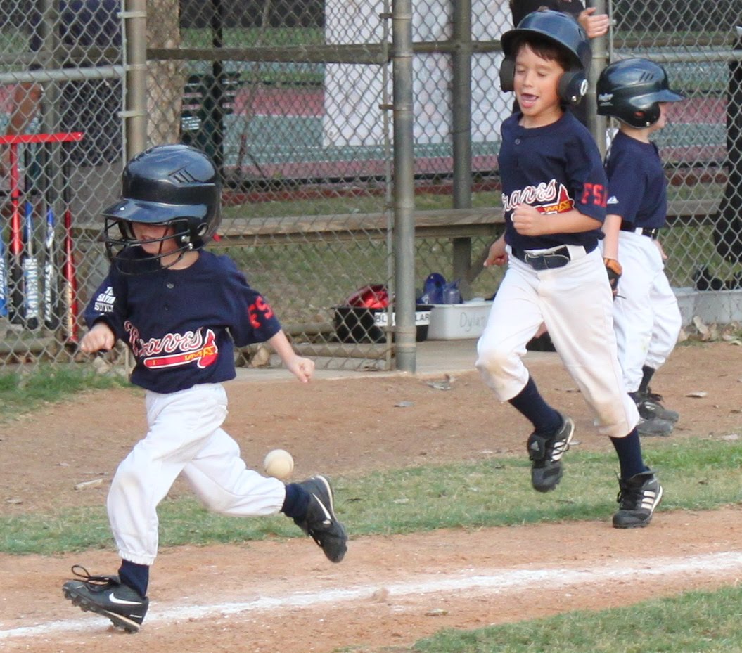 BRAVES T-BALL 2010