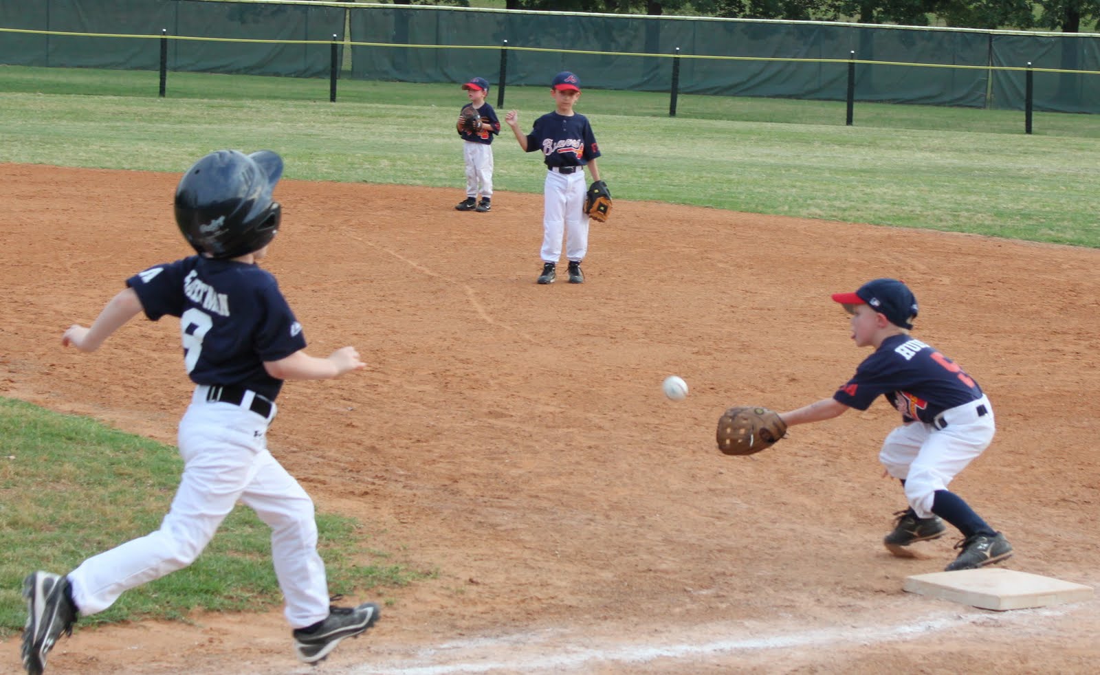 BRAVES T-BALL 2010