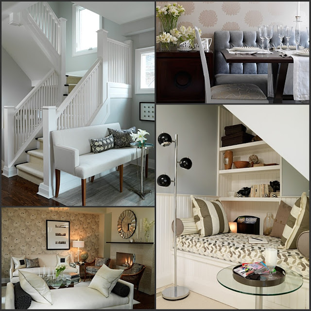 The Modern Sophisticate: Design Crush: Sarah Richardson