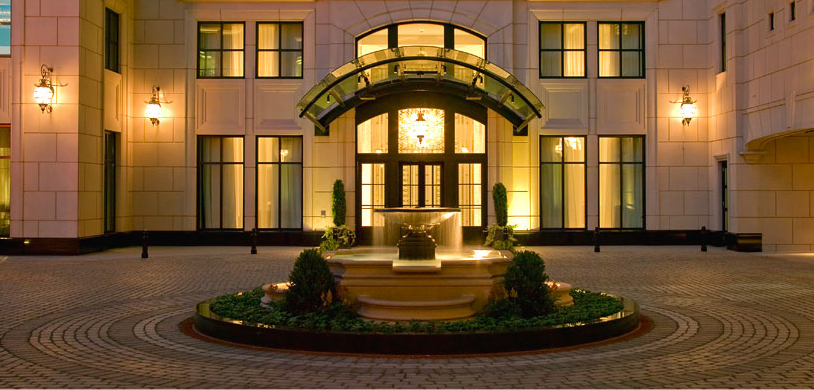 The Modern Sophisticate: The Elysian Hotel